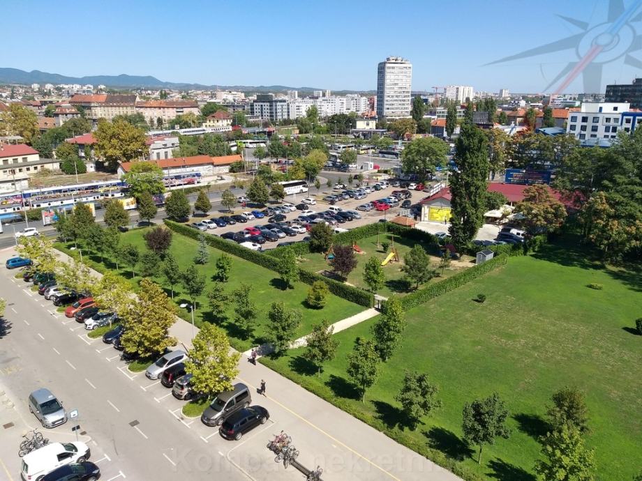 Stan: Zagreb (Trnje), Strojarska ulica,70 m2, VMD zgrada (iznajmljivanje)