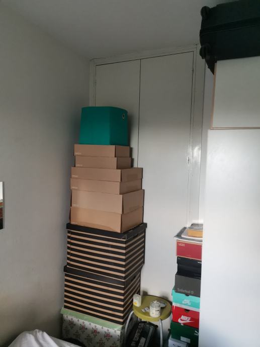 Stan: Zagreb (Utrina), 21.00 m2 (prodaja)