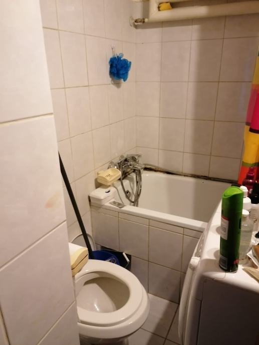 Stan: Zagreb (Utrina), 21.00 m2 (prodaja)