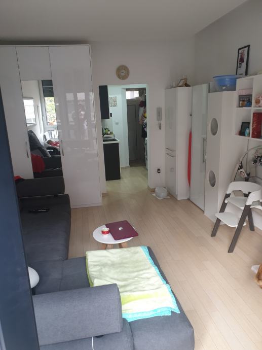 Stan: Zagreb, VITIĆEV NEBODER, 37 m2 (prodaja)