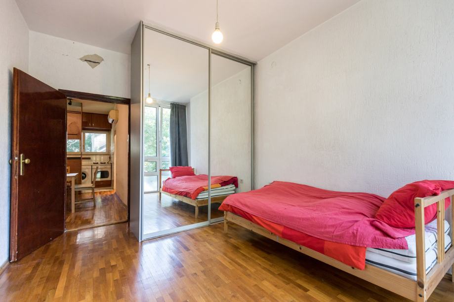 Stan: Zagreb, Centar, Vitićev neboder, 3s, 68.00 m2 (iznajmljivanje)