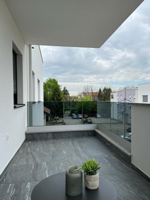 STENJEVEC, DVOSOBAN STAN 50 m2, novogradnja - PARKIRNO MJESTO ...