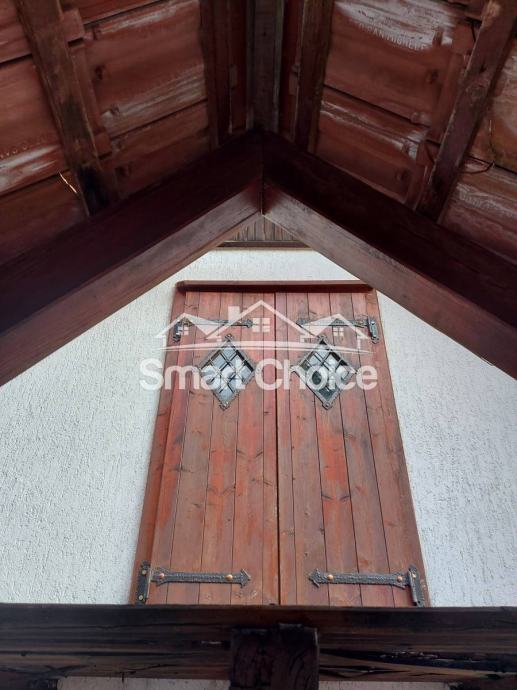 Sunger (općina Mrkopalj) samostojeća kuća od 210m2 (prodaja)