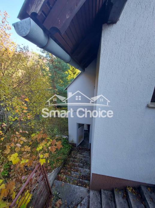 Sunger (općina Mrkopalj) samostojeća kuća od 210m2 (prodaja)