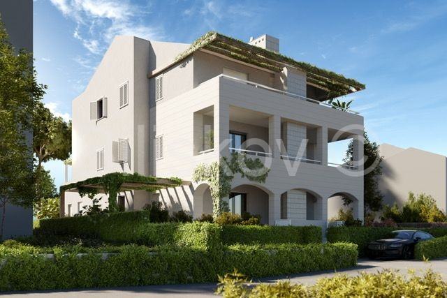 Supetar, 3soban stan, 2.kat novogradnja, 200m od mora (prodaja)