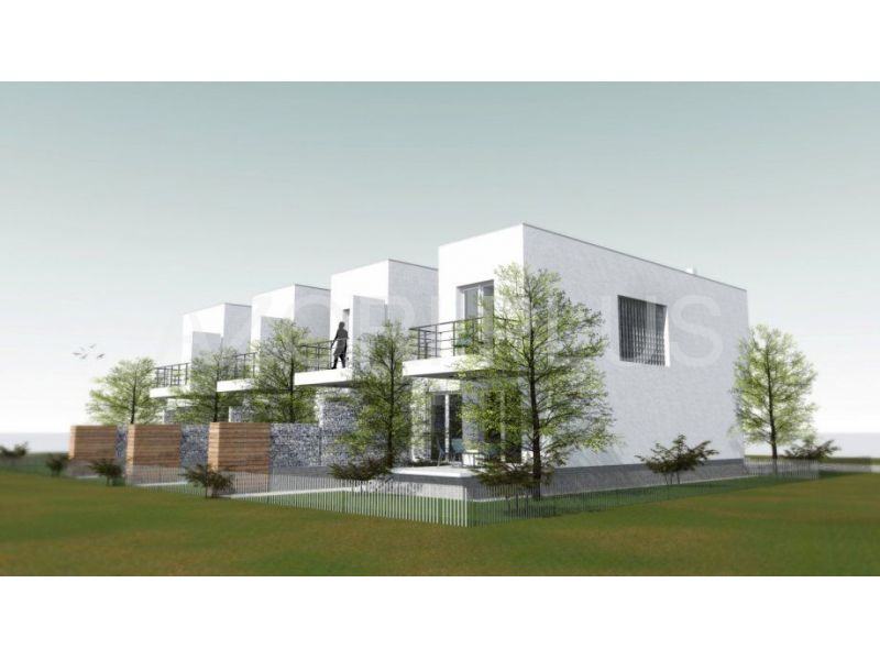 Sv.Nedelja-Bestovje-moderne kuće u nizu-novogradnja (prodaja)