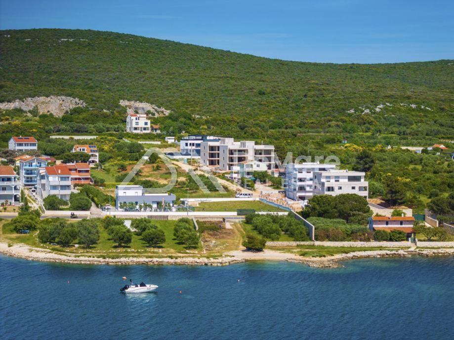 Sv.PETAR NA MORU-NOVOGRADNJA-Stan -2.sp.sobe-106 m2-VRT-Terasa-Parking ...