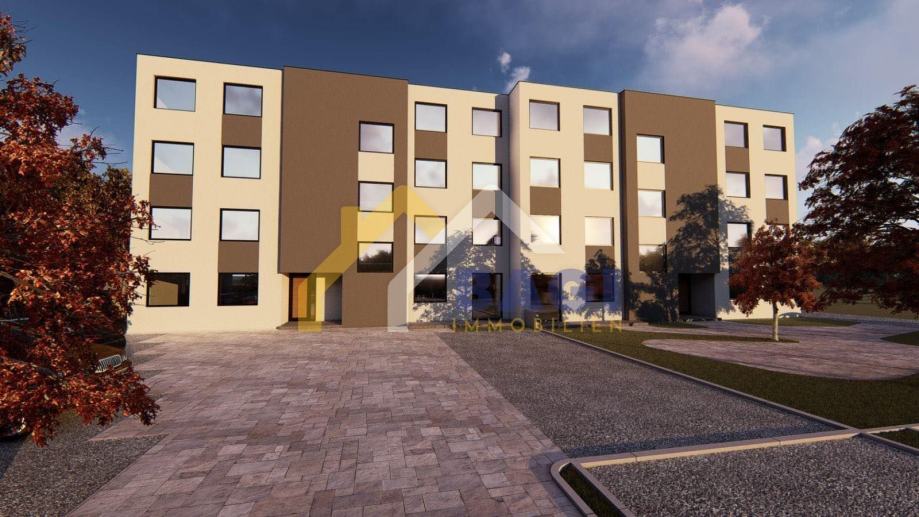 Tar-Poreč 69m2 (1.kat) NOVOGRADNJA (prodaja)