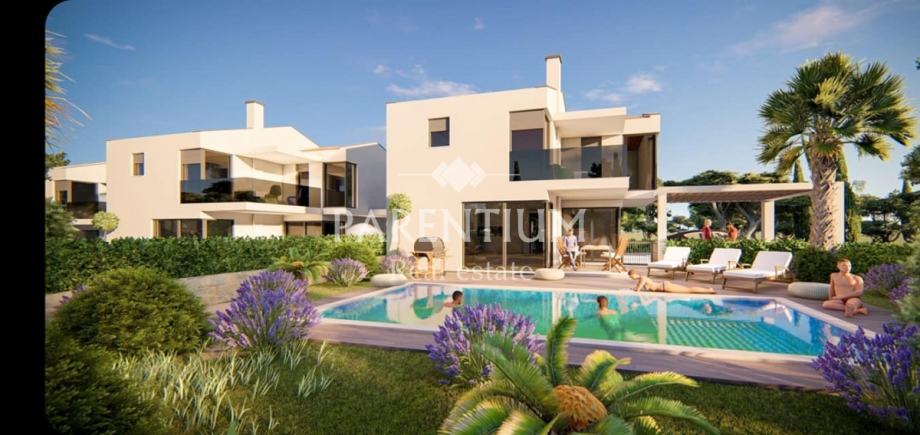 TOP NOVO Kuće sa bazenom 2 km od plaže (prodaja)