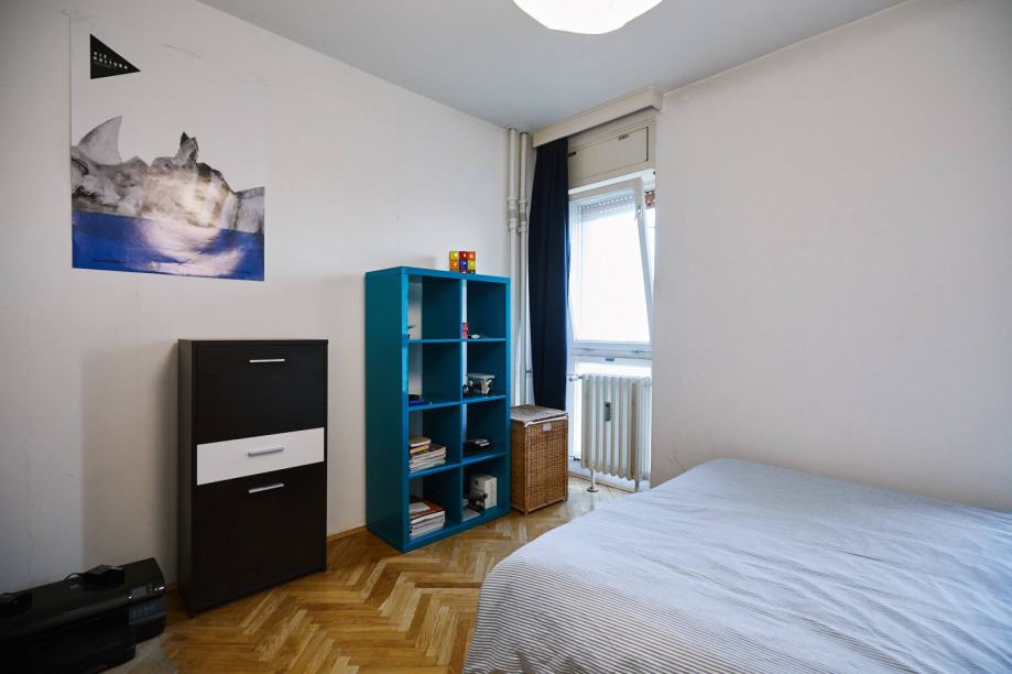 Tražim cimera / cimericu - slobodna soba, Vrbik, svijetao stan 85 m2