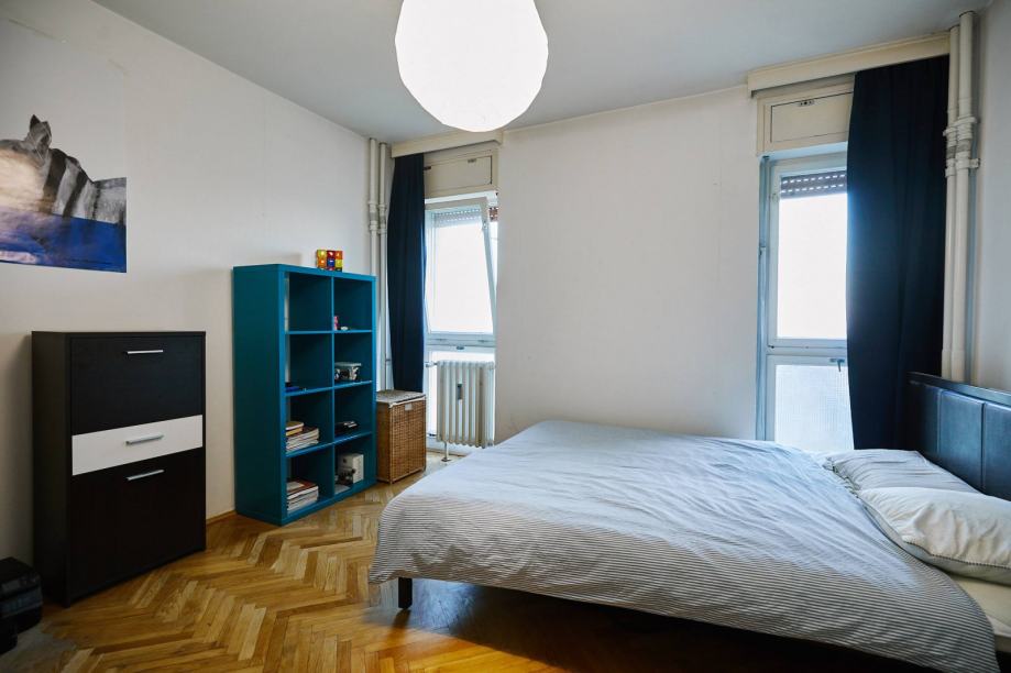 Tražim cimera / cimericu - slobodna soba, Vrbik, svijetao stan 85 m2