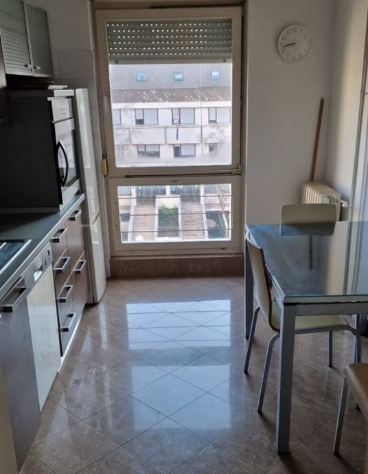 TREŠNJEVKA, DVOSOBAN STAN 50 m2 (iznajmljivanje)