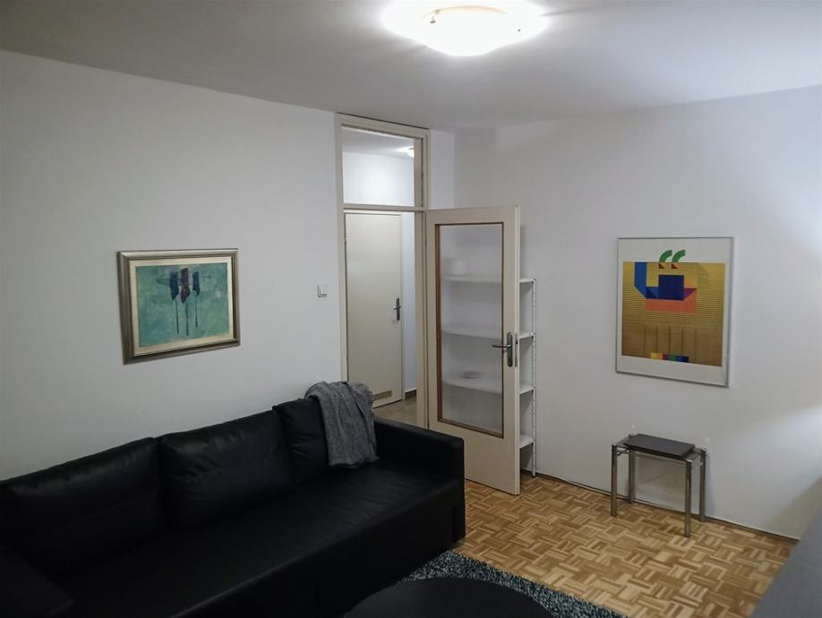 TREŠNJEVKA, DVOSOBAN STAN 50 m2 (iznajmljivanje)