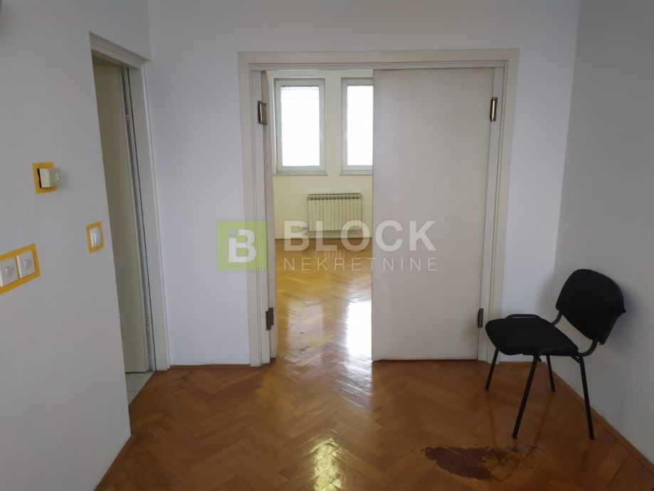 TREŠNJEVKA, UREDSKI PROSTOR, 52m2 (iznajmljivanje)