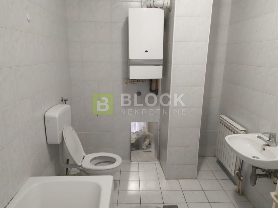 TREŠNJEVKA, UREDSKI PROSTOR, 52m2 (iznajmljivanje)