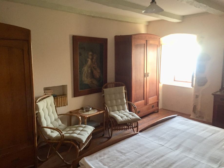 Tri autohtone kamene rapske kuće u Loparu, Rab (prodaja)