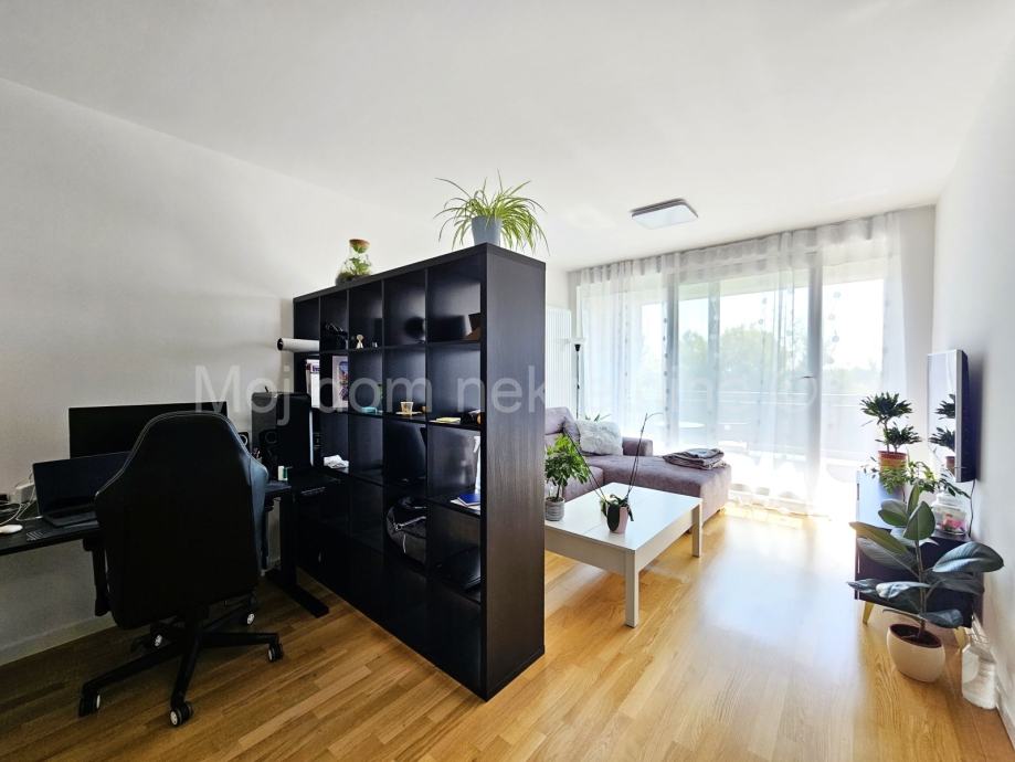 Trnsko, stan s loggiom u novogradnji, GPM, NKP 58.59m2 (prodaja)