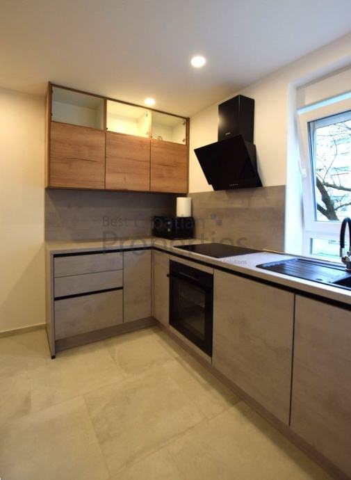TRNSKO - PREKRASAN, POTPUNO NOVOUREĐEN 2.5-SOB. STAN 50m2 (iznajmljivanje)