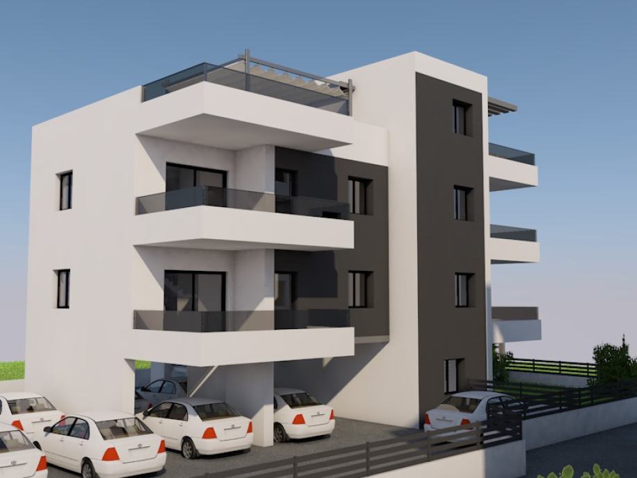 Trogir stan novogradnja (prodaja)