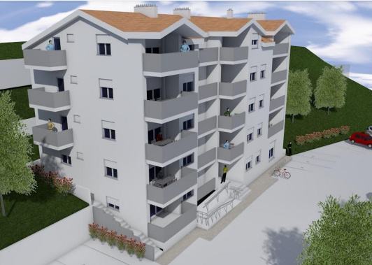 Trosoban stan S7-novogradnja, Sinj, centar (prodaja)