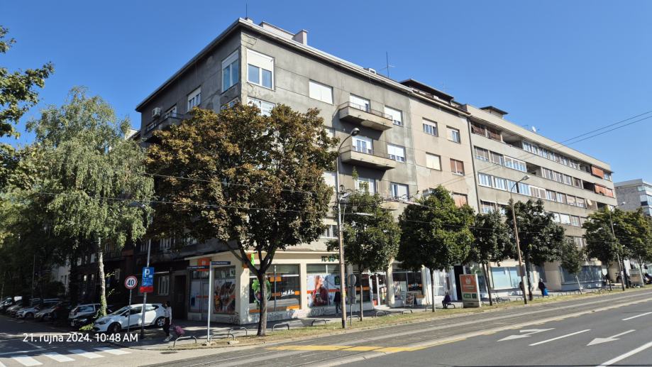 Zagreb, Trpimirova, dvosoban stan na 1. katu 40.00 m2 (iznajmljivanje)