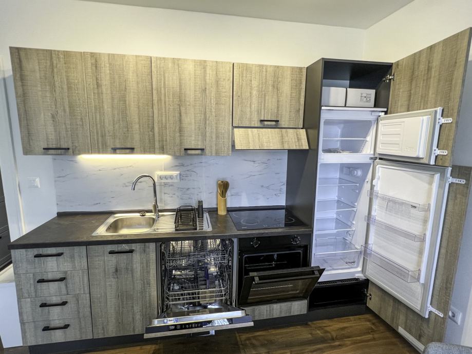 TRSAT 1s+db, / Apartment for monthly rent (iznajmljivanje)