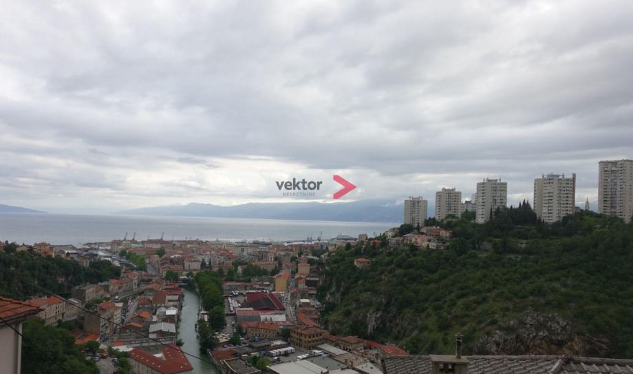 Trsat, stan s pogledom na grad (prodaja)