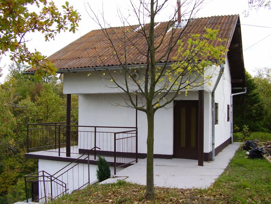 Tuheljske Toplice - vikendica sa predivnim panoramskim pogledom