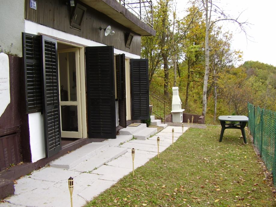 Tuheljske Toplice - vikendica sa predivnim panoramskim pogledom