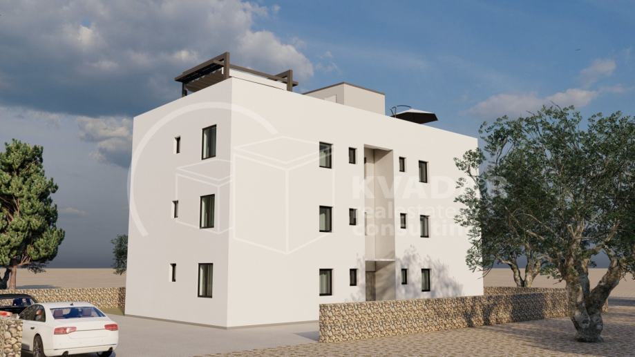 TURANJ / LUKSUZAN STAN / 70 m2 + VRT 70 m2 / NOVOGRADNJA ! (prodaja)