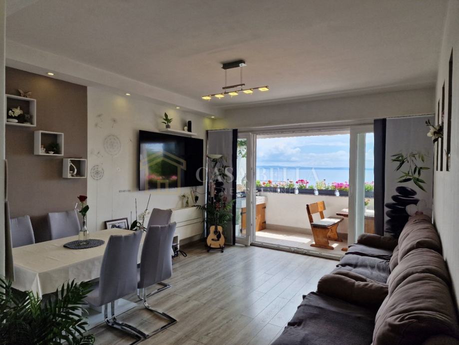 Turnić 2SB+DB,77 m2,2 lođe! (prodaja)