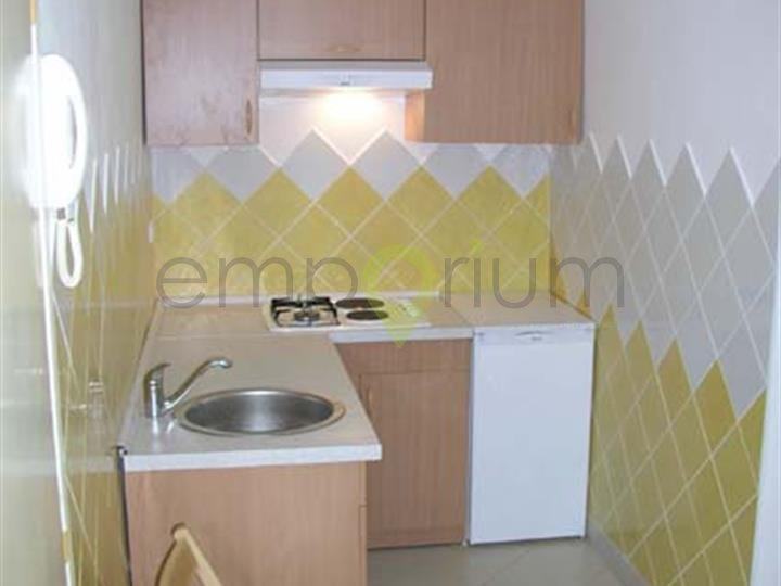 Turnić, stan 35 m2, 2S stan (iznajmljivanje)