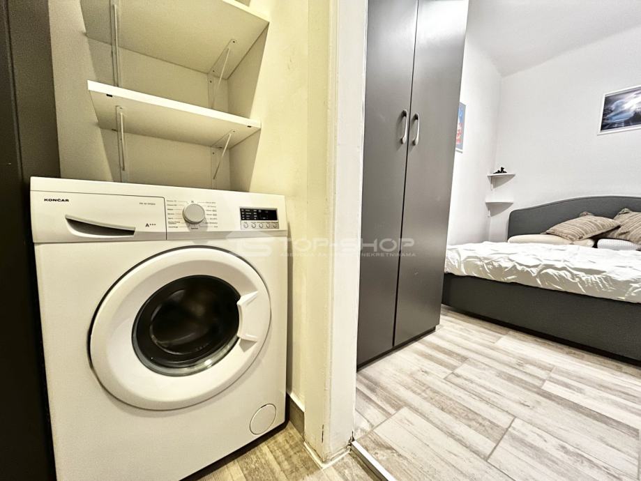 Ulica grada Mainza, Prekrasni novouređeni dvosoban stan 39m2 ...