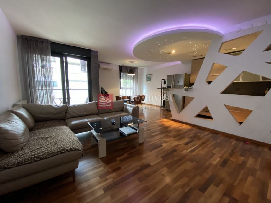 Zagreb, Grada Mainza, kompletno opremljen trosoban stan, 84 m2, III ka ...