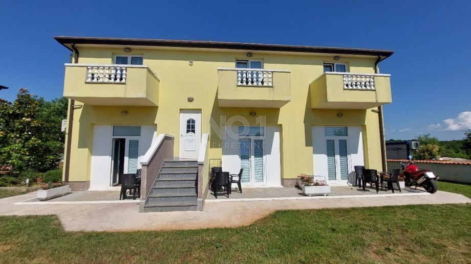 Umag - hotelski/motelski objekt s velikim potencijalom (prodaja)