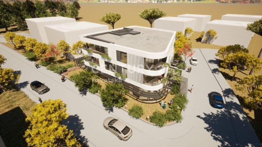 UMAG, PRODAJE SE DVOSOBAN STAN NA PRVOM KATU, NOVOGRADNJA (prodaja)