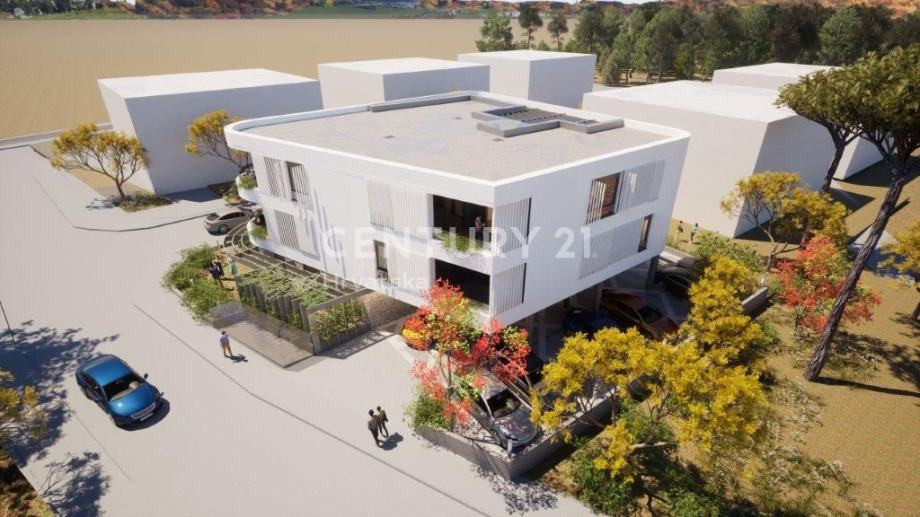 UMAG, PRODAJE SE DVOSOBAN STAN NA PRVOM KATU, NOVOGRADNJA (prodaja)