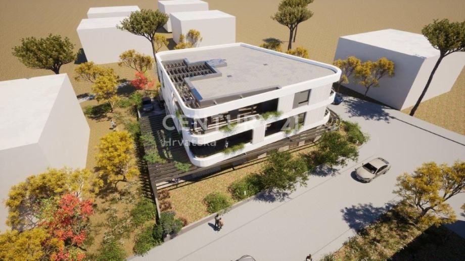 UMAG, PRODAJE SE DVOSOBAN STAN NA PRVOM KATU, NOVOGRADNJA (prodaja)