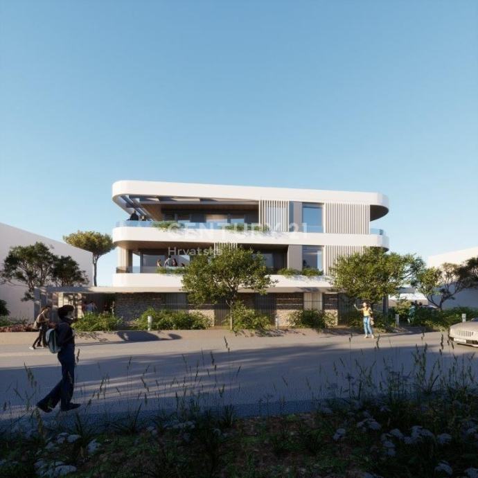 UMAG, PRODAJE SE DVOSOBAN STAN NA PRVOM KATU, NOVOGRADNJA (prodaja)