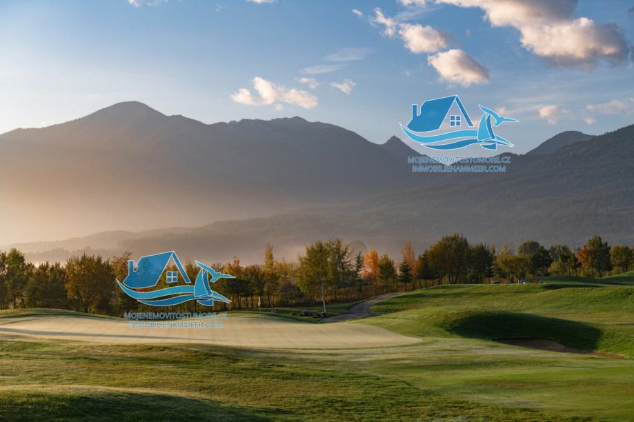 Jedinstvene kuće u luksuznom kompleksu Pirin Golf, Bansko (prodaja)