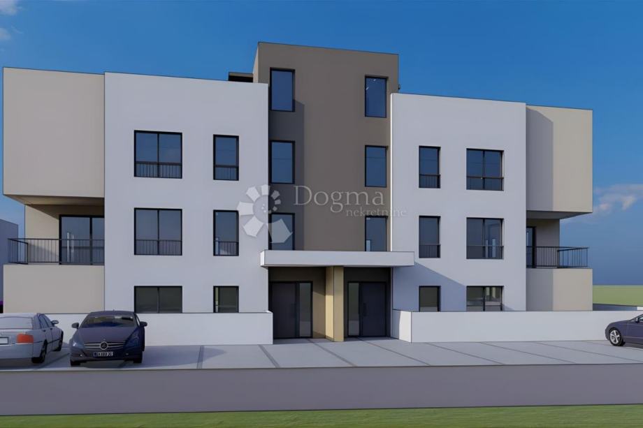 URBANA MODERNA NOVOGRADNJA S.3. (prodaja)