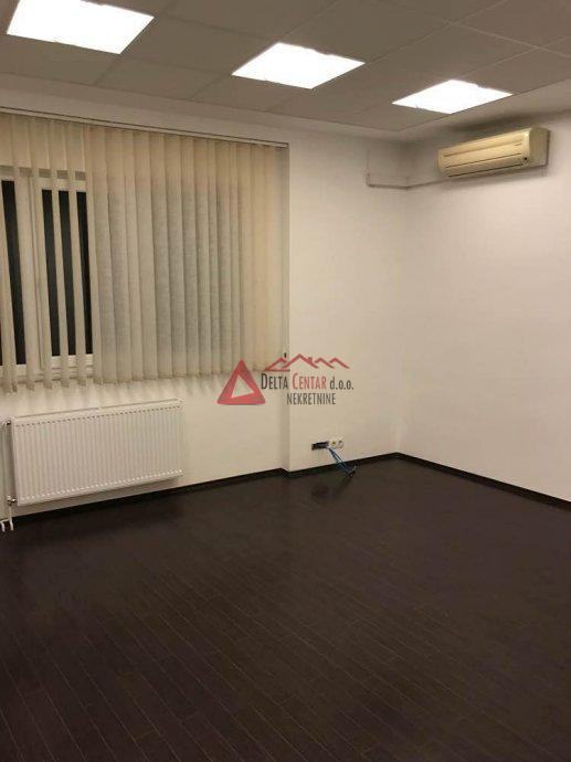 UREDSKA ZGRADA - 3 KATA (iznajmljivanje)