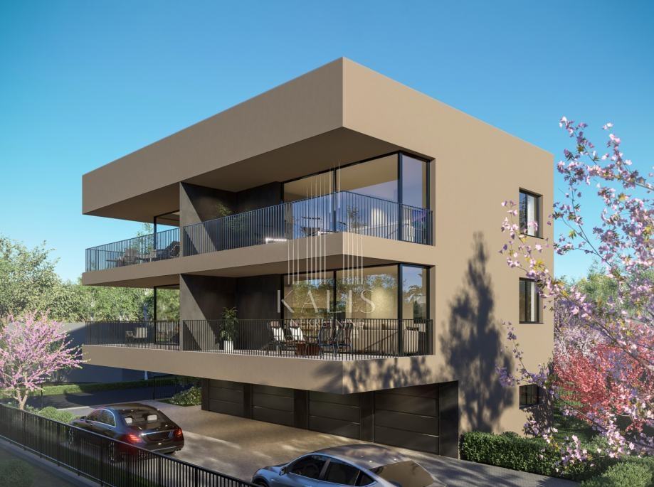 Velika Gorica, 3S, 2-kat, 85,24m2 sa garažom i PM (prodaja)