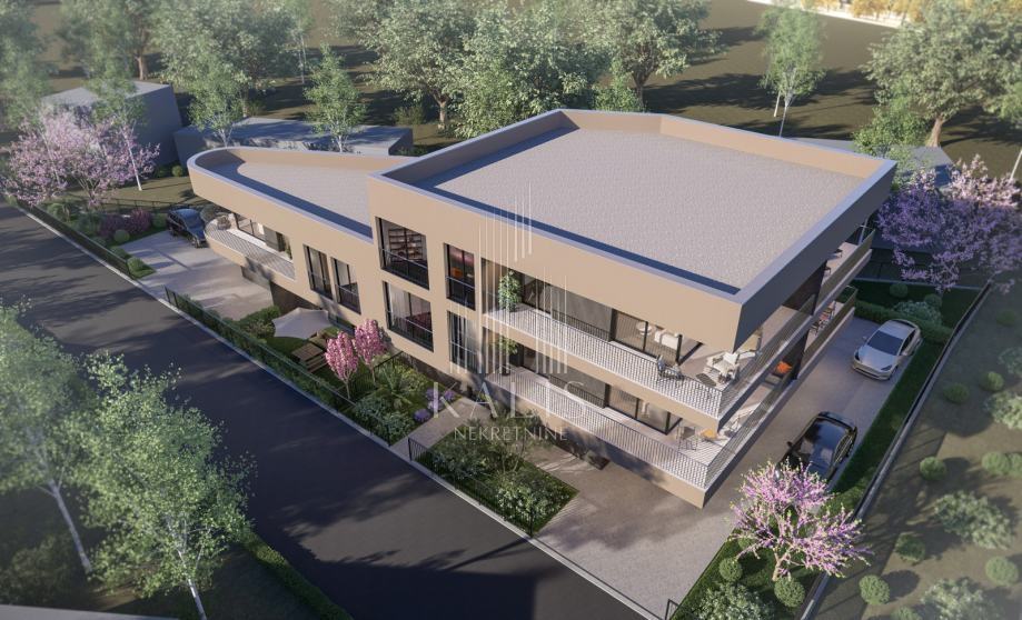 Velika Gorica, 3S, 2-kat, 85,24m2 sa garažom i PM (prodaja)