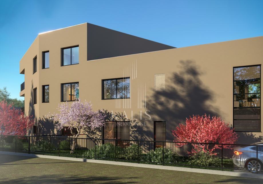 Velika Gorica, 3S, 2-kat, 85,24m2 sa garažom i PM (prodaja)