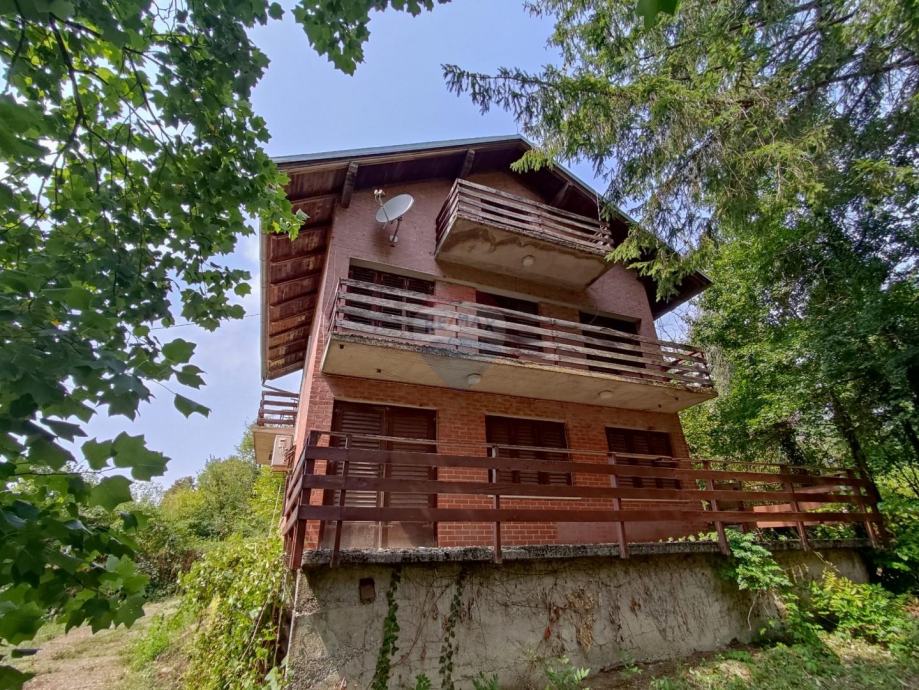 Velika Gorica, Pokupsko, kuća 250 m2 (prodaja)