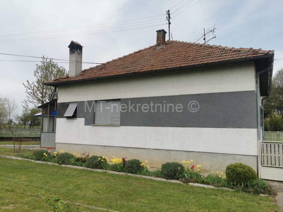 Velika Pisanica, kuća i gospodarski objekti (prodaja)