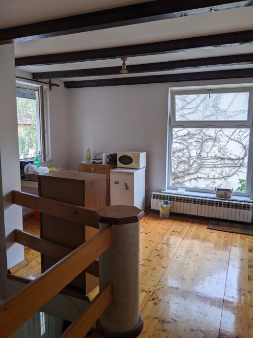 Velika soba kod Studentskog centra i Campusa, cijena s režijama ...