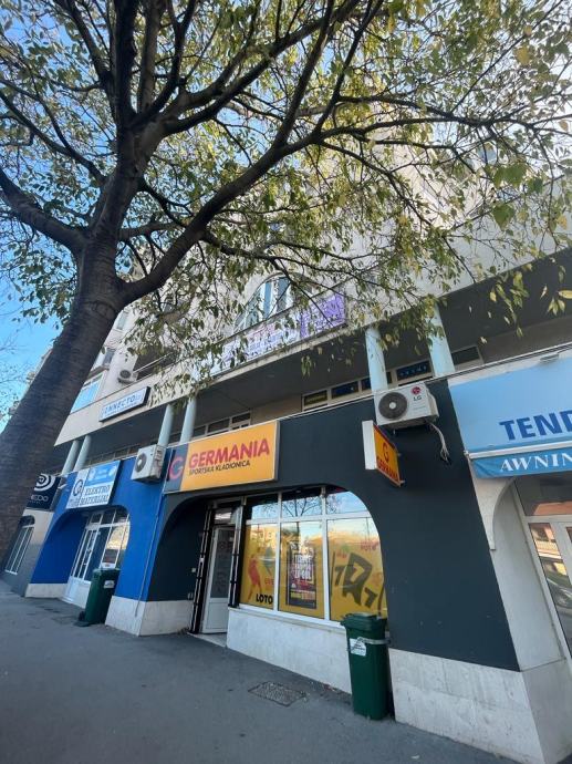 Veliki poslovni prostor, 90m2 - Vukovarska ulica (prodaja)