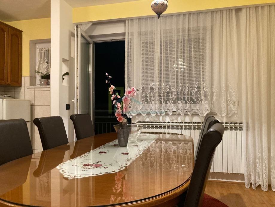 VELIKO POLJE 75m2 - Dračevićka (Lijep 3soban stan) (iznajmljivanje)